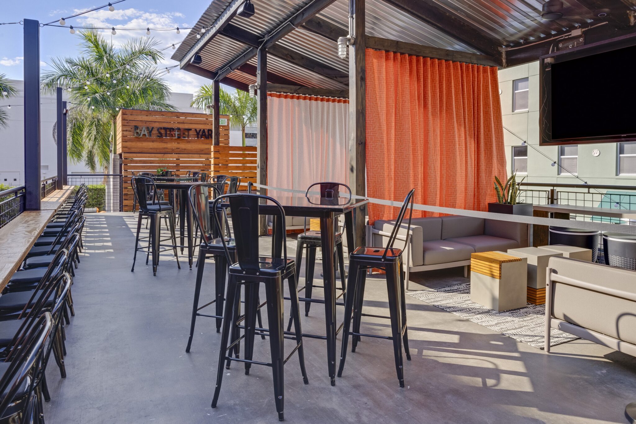 Loft Reservations | Bay Street Yard Private Events