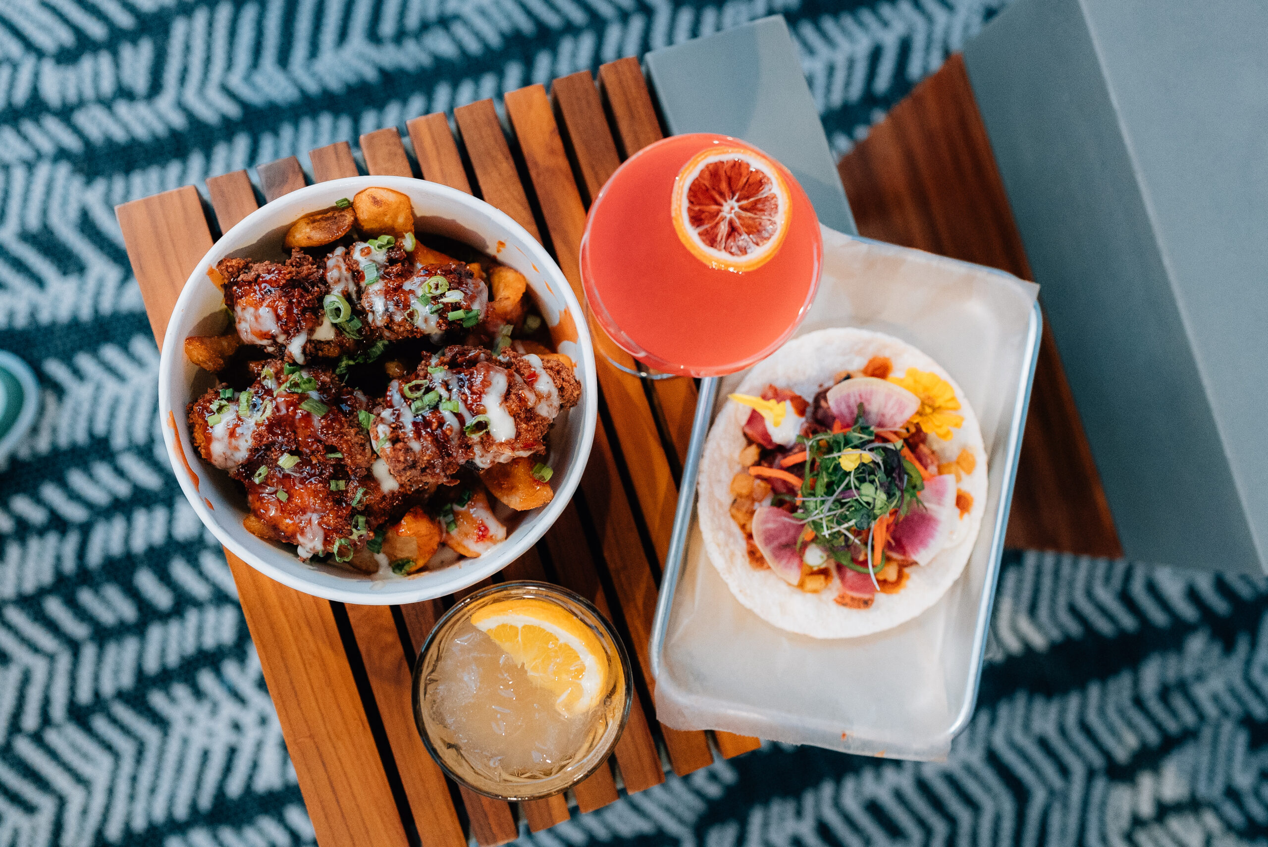 Bay Street Yard Menu | Fort Myers Bar & Food Trucks
