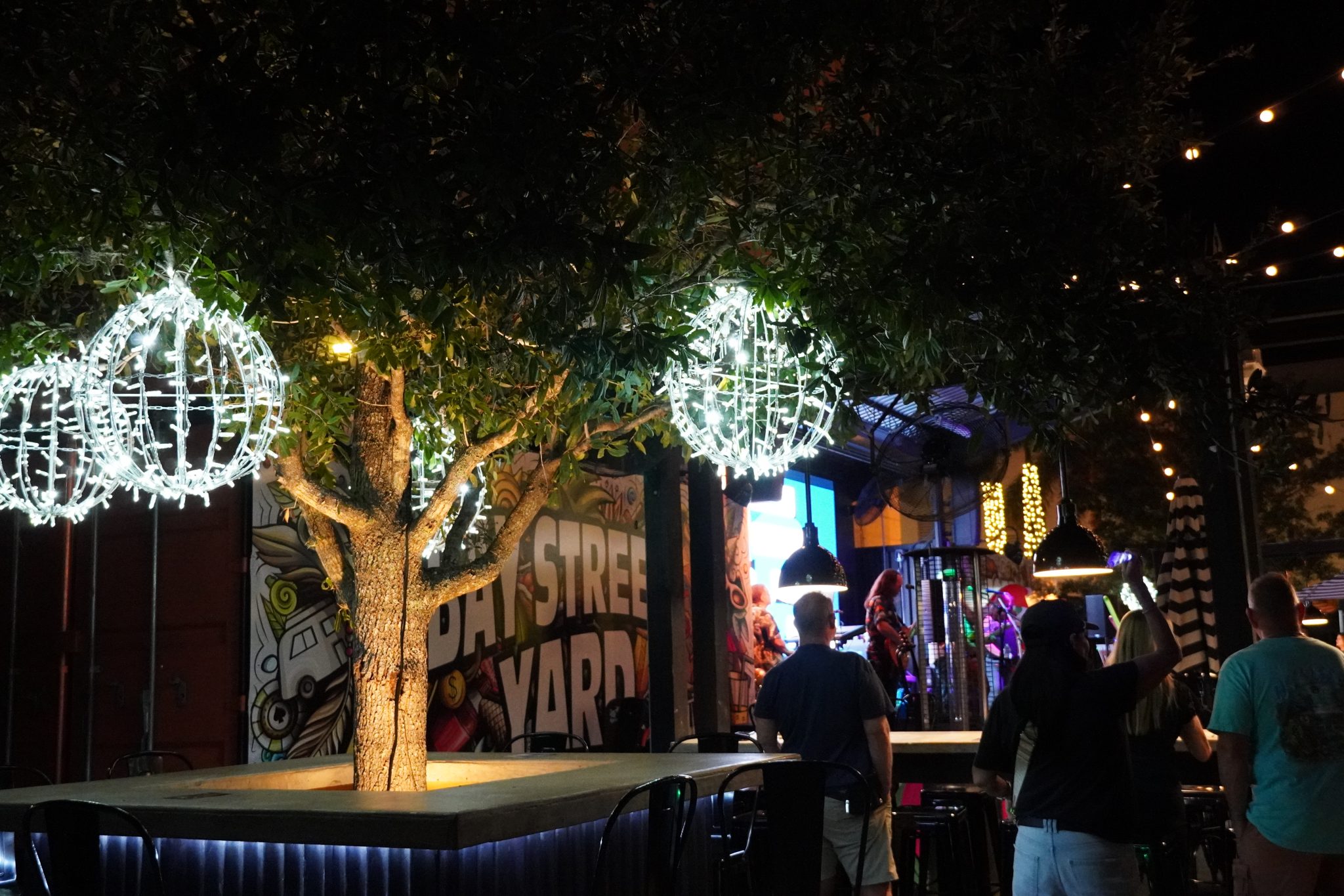 Bay Street Yard announces New Year’s Eve Celebration - Bay Street Yard